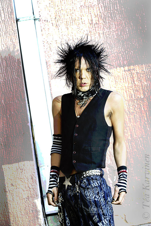 People - Tea Karvinen